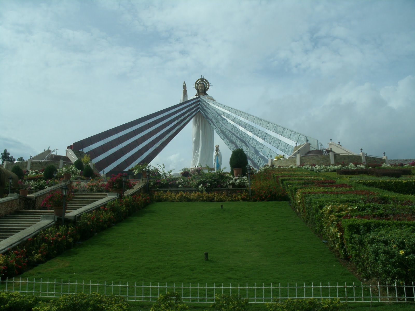 It's travel time: A Trip to Divine Mercy Shrine