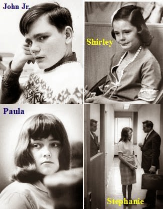 Face Obscura: GERTRUDE BANISZEWSKI, a "Mãe Torturadora" - Indianápolis/EUA