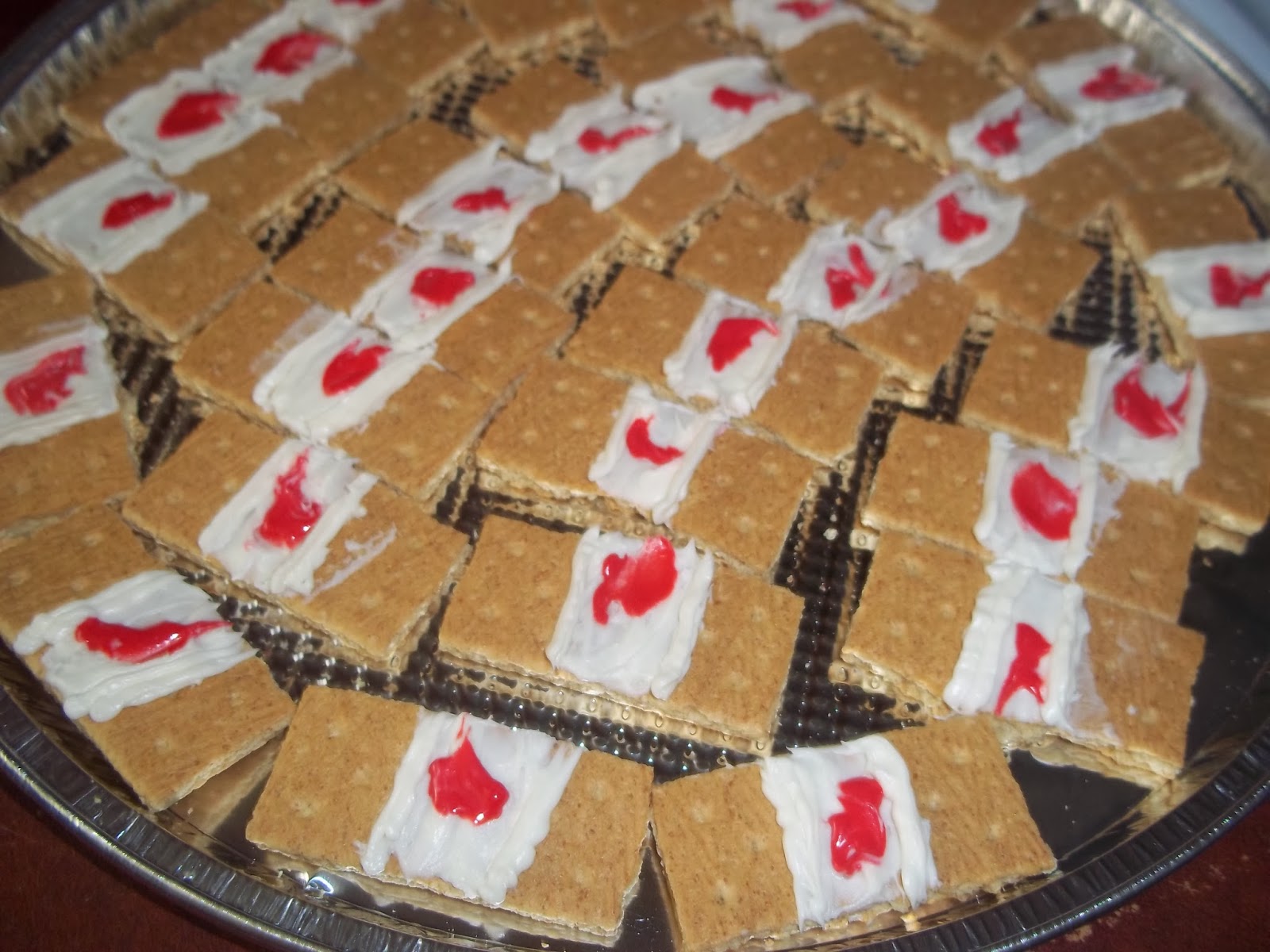 The Daily Smash: Bloody Band Aid Cookies