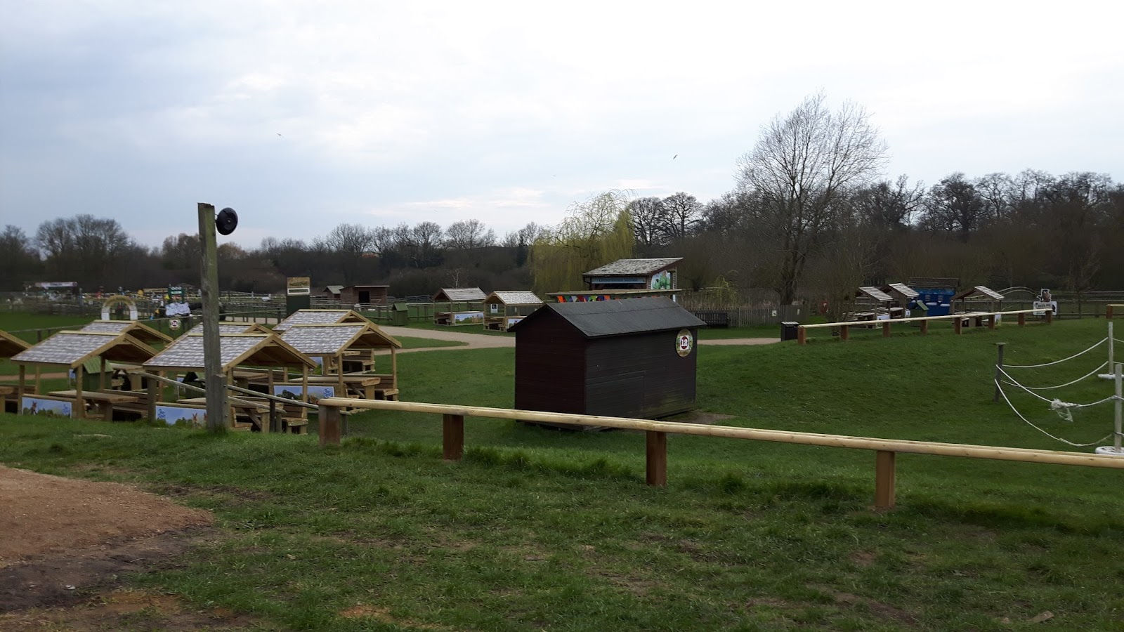 Willows Activity Farm - The new Peter Rabbit Adventure Playground ...