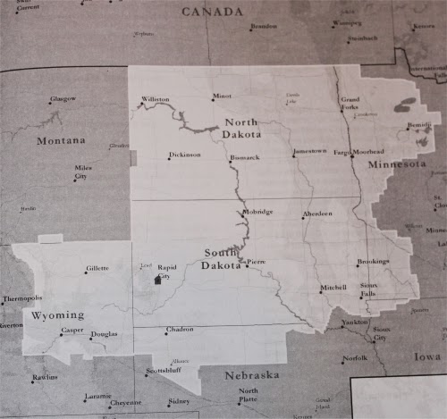 Elder Jon Schneringer: About the South Dakota Rapid City Mission