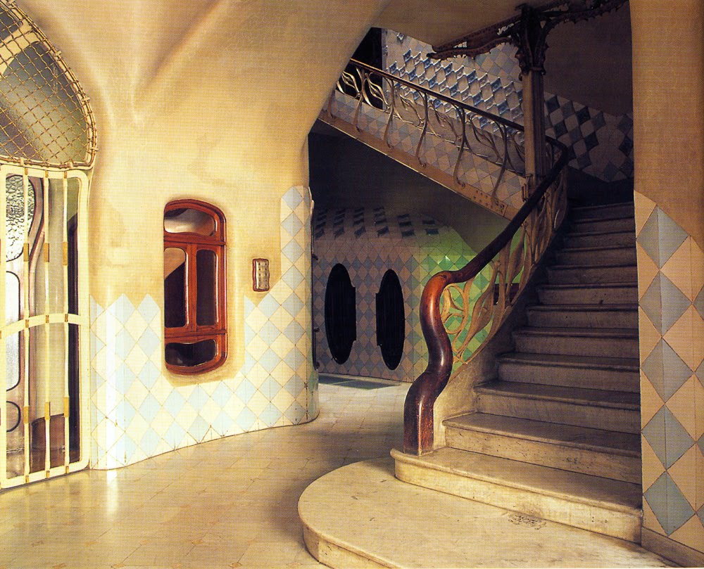 Enchanted Revolution: Art Nouveau Through an Architect, Antoni Gaudí