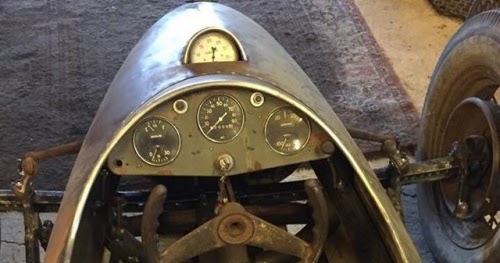 Just A Car Guy: belly tanker