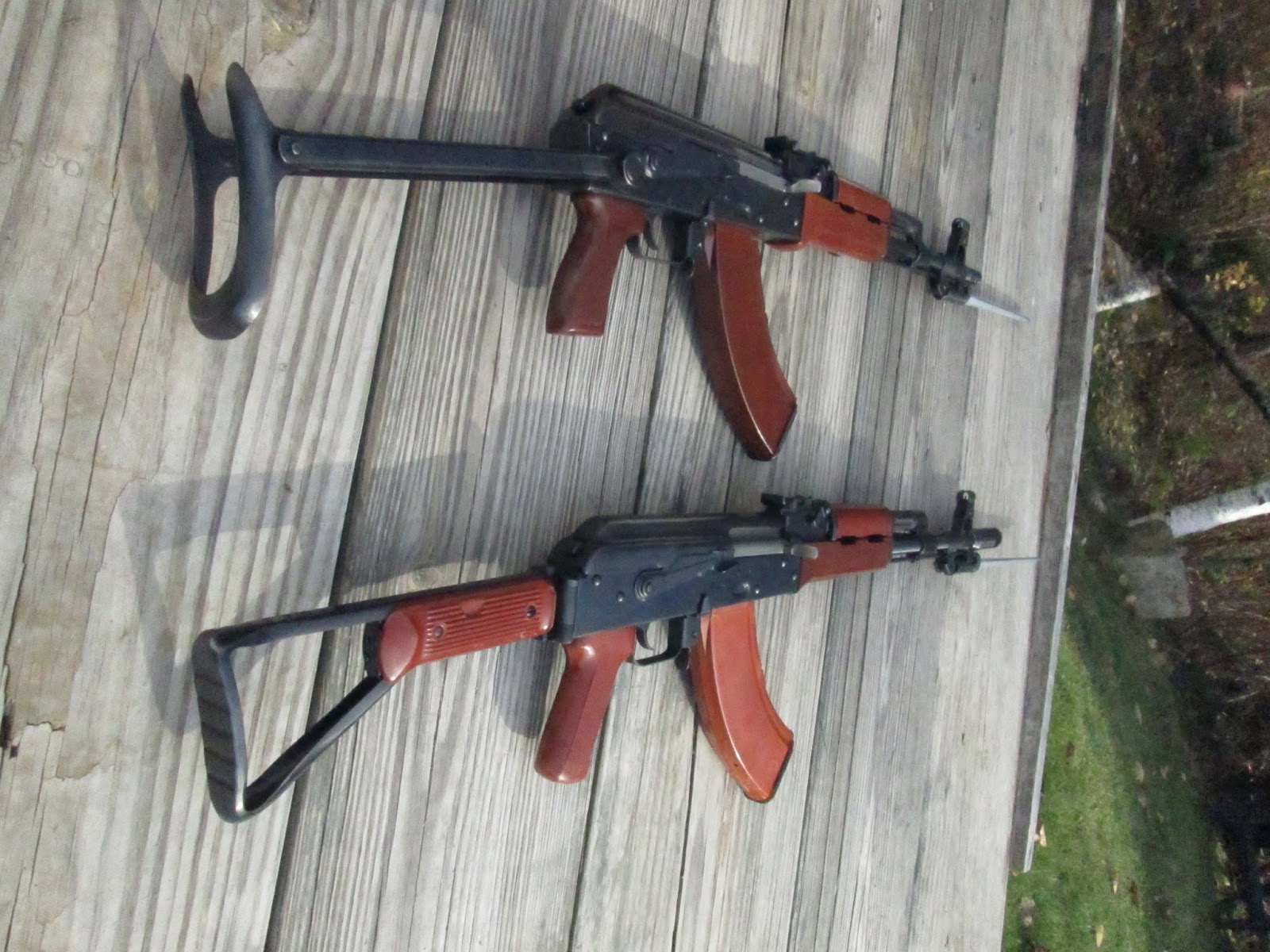 The Chinese AK-47 Blog: Chinese 56S-2 Bakelite Folding Stock, Polytech ...