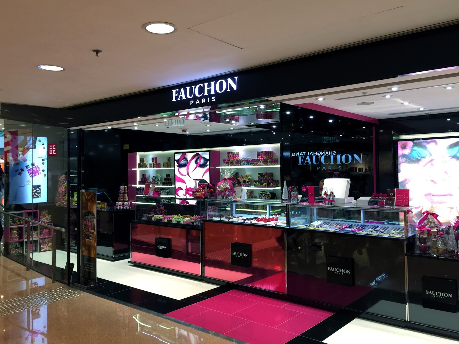Fauchon Paris (Hong Kong, CHINA) ★★★★☆ | A traveling foodie's ...