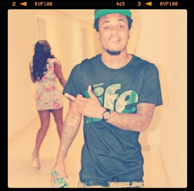 Raunchy Clothing: Caught in Raunchy: Ali (Travis Porter)