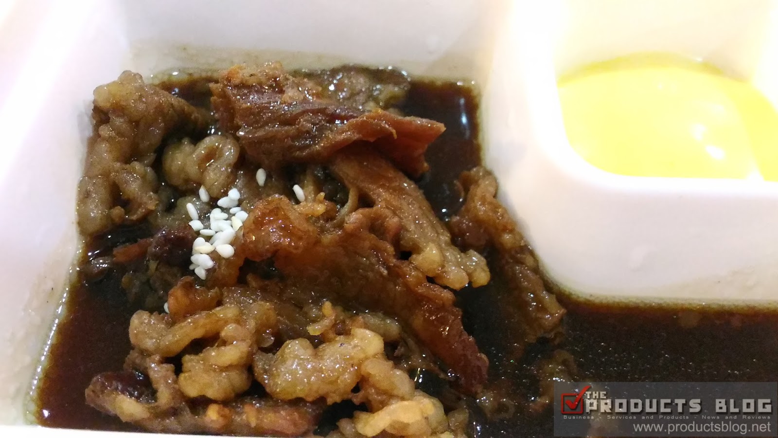 Manila Food Review: Karate Kid Famers Plaza