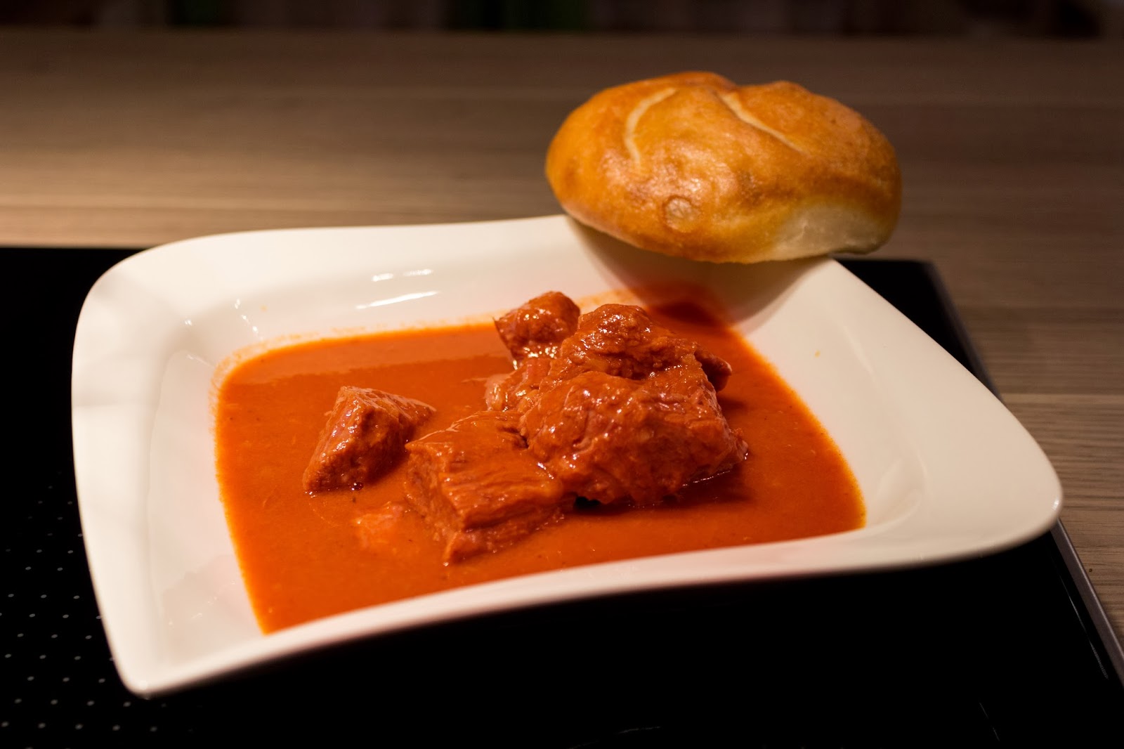 Kochlust Leckere Rezepte einfach und megalecker: Gulasch vom Rind