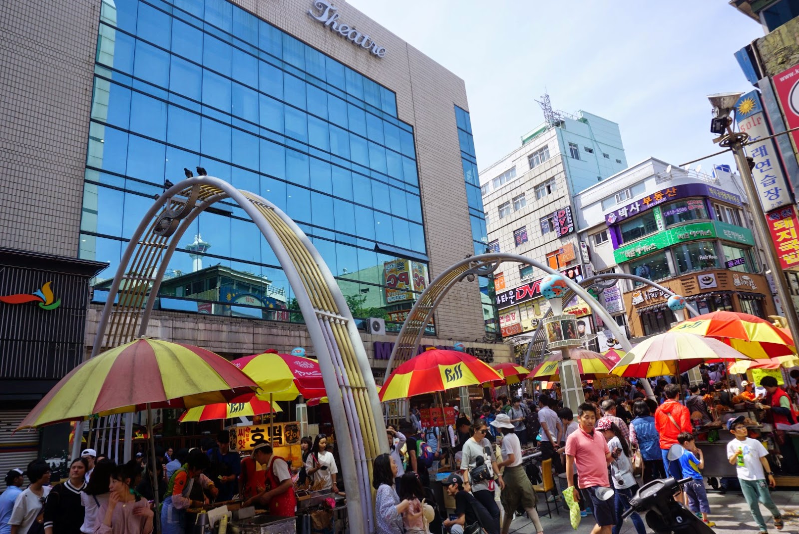 Korea 2015 - Busan | Fun Hideout