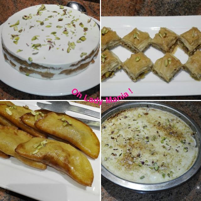 Oh, Lady Mania!: Review - An Insider's Guide To Arabic Food Festival At ...