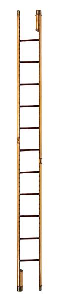 Auction Decorating: Ladders are chic decoration!