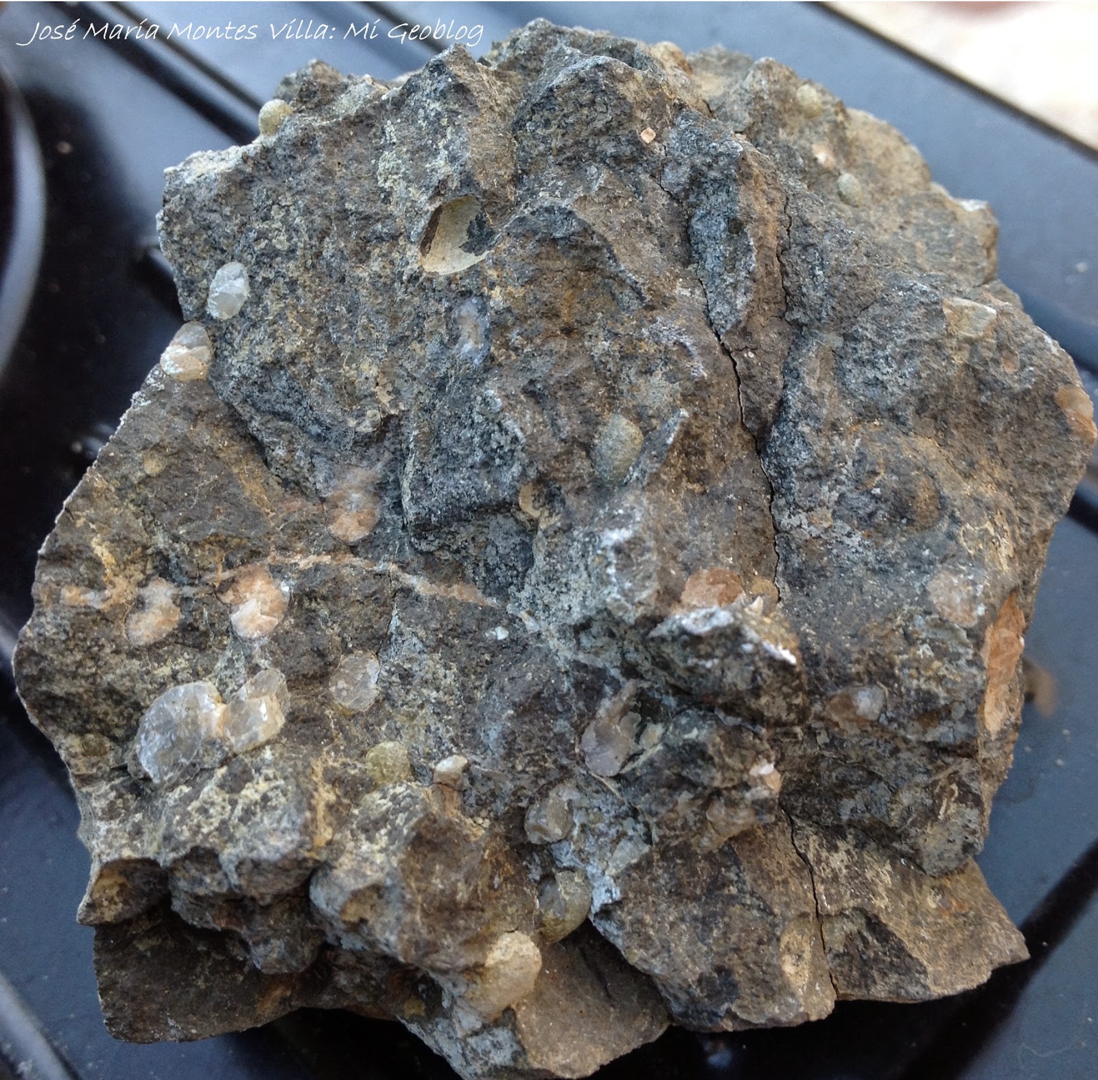 Mi Geoblog: Geologia y más: junio 2014