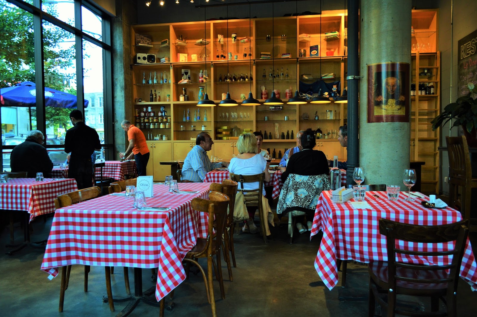 Kesté, le restaurant napolitain par excellence!