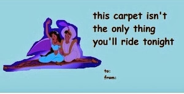 Wondering Minds: Disney + Valentines Day = Dirty Walt