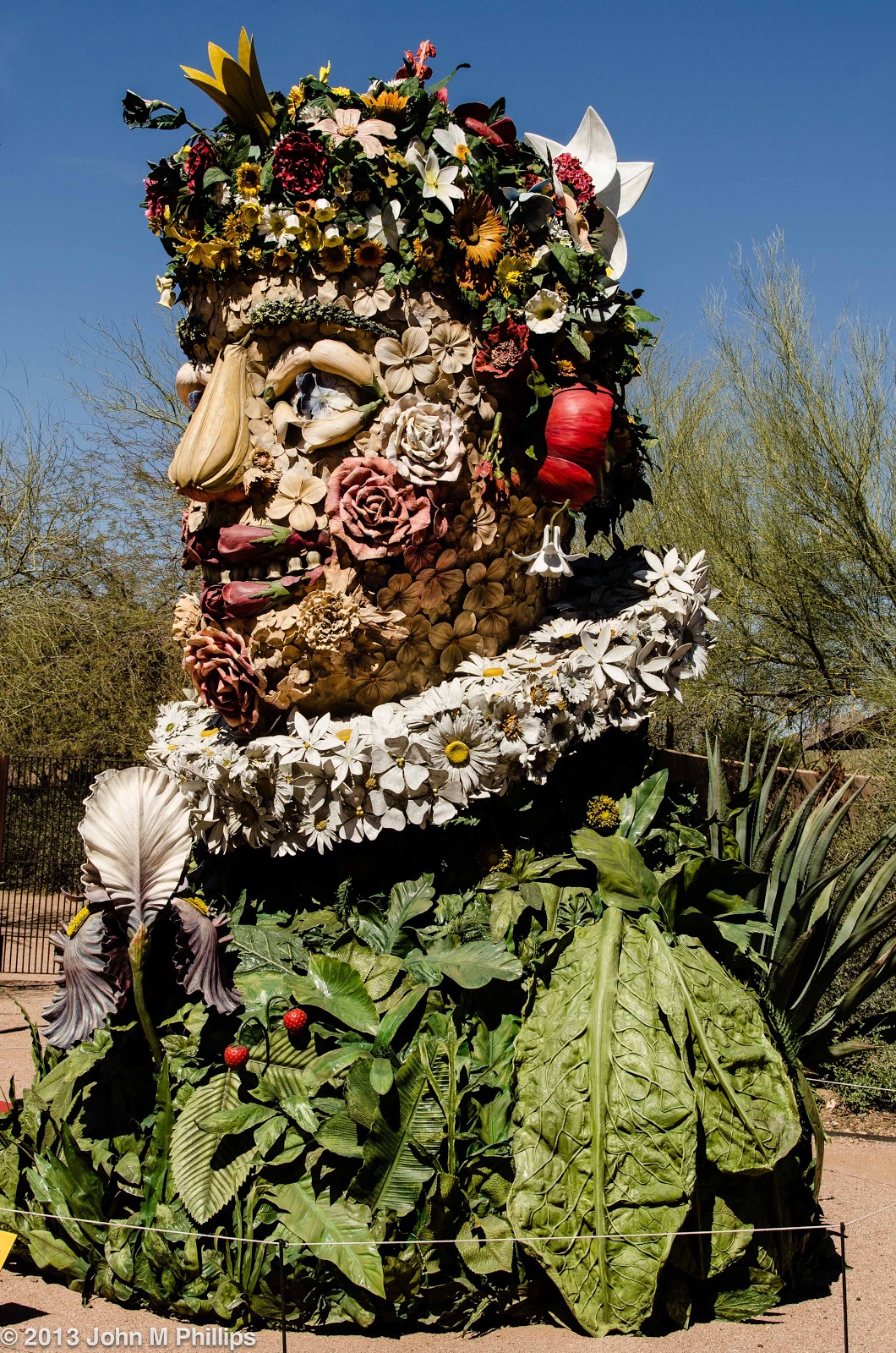 SKEPTIC PHOTO: PHILIP HAAS: FOUR SEASONS