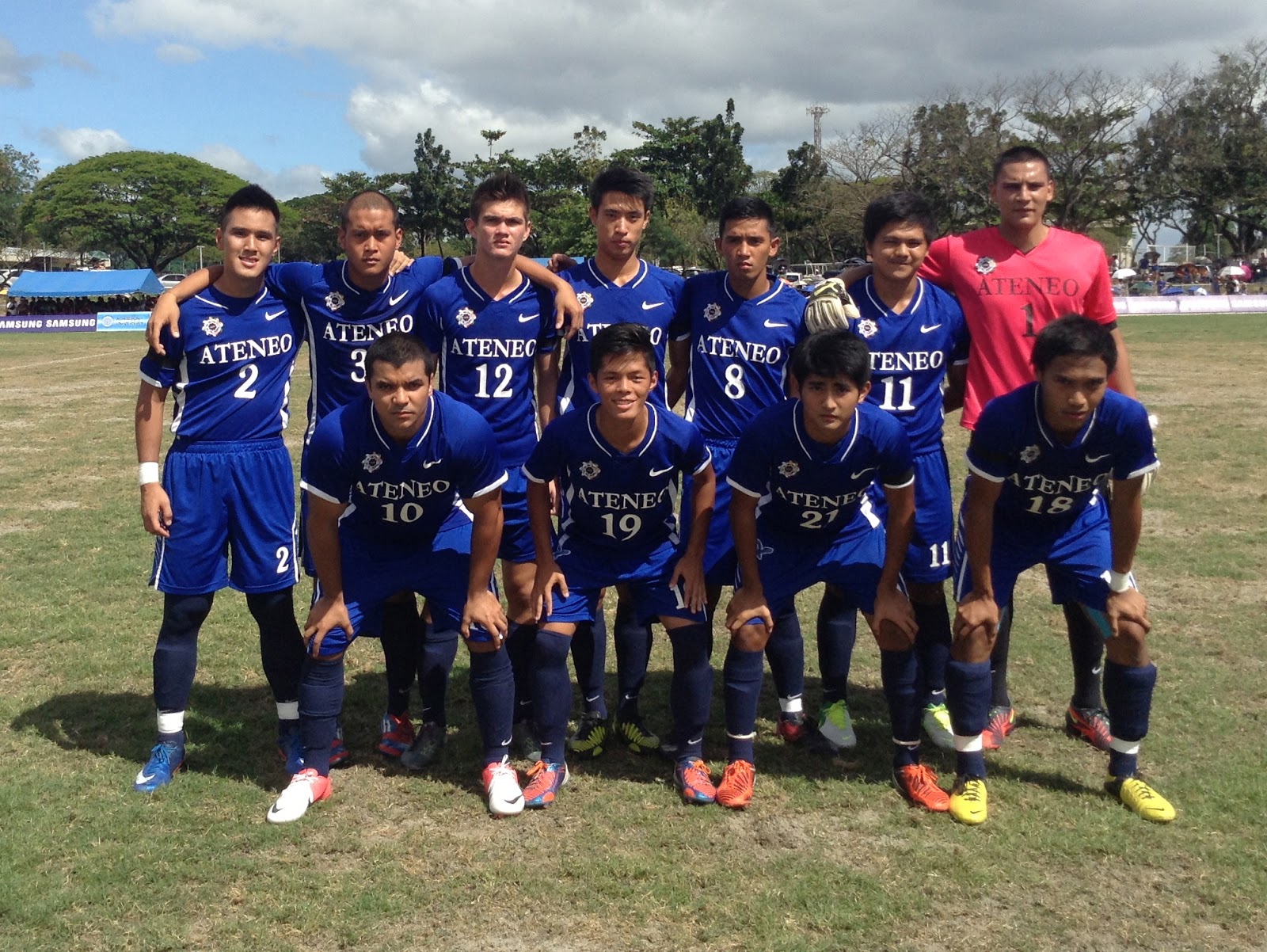 Bleachers Brew: Ateneo wins the UAAP Men's Football Championship