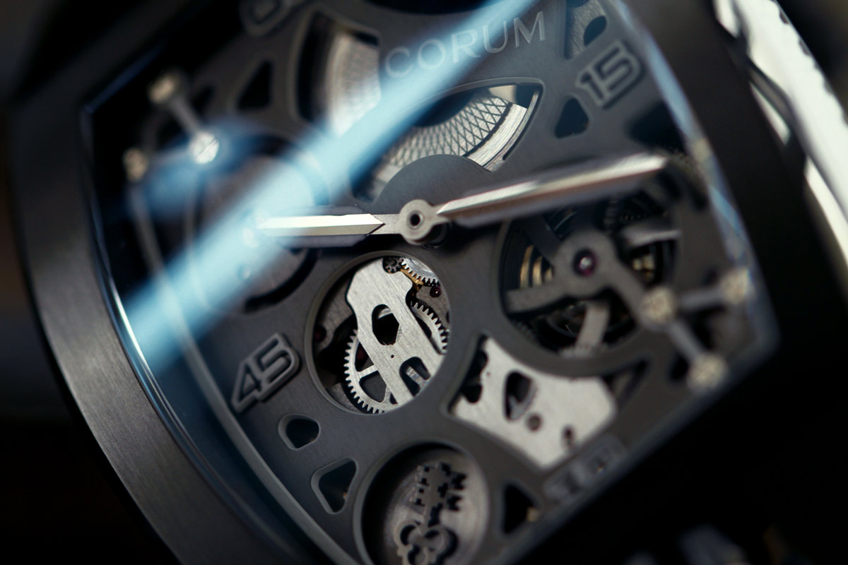 Corum - Heritage Corum Lab 01 | Time and Watches | The watch blog