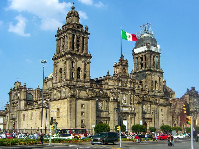 Patrimonio de la Humanidad: Centro histórico de la Ciudad de México y ...