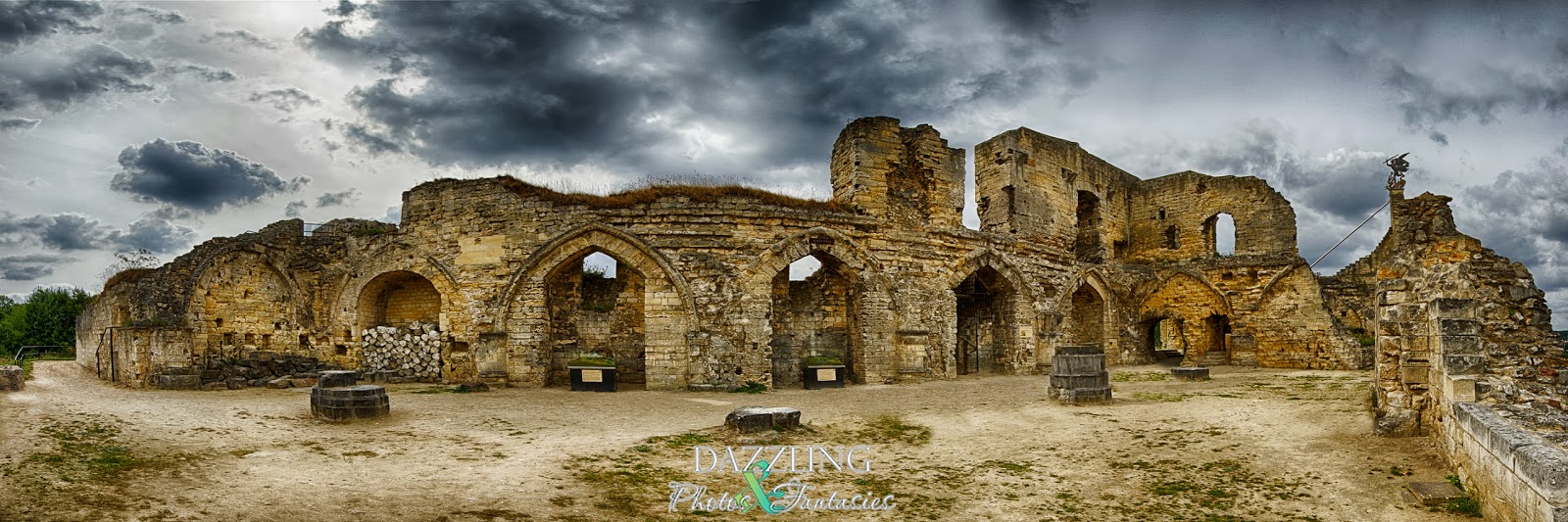 foto's van Nancy: Kasteel Ruïne Valkenburg
