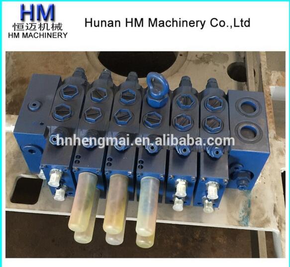 Hunan HM Machinery Co.,Ltd.: Rotary drilling rig M4 valve Rexroth M4 ...