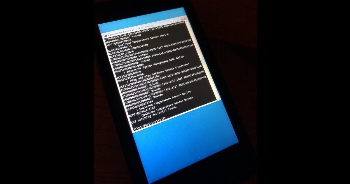 Windows Phone Internals si aggiorna alla versione 2.5 con miglioramenti ...