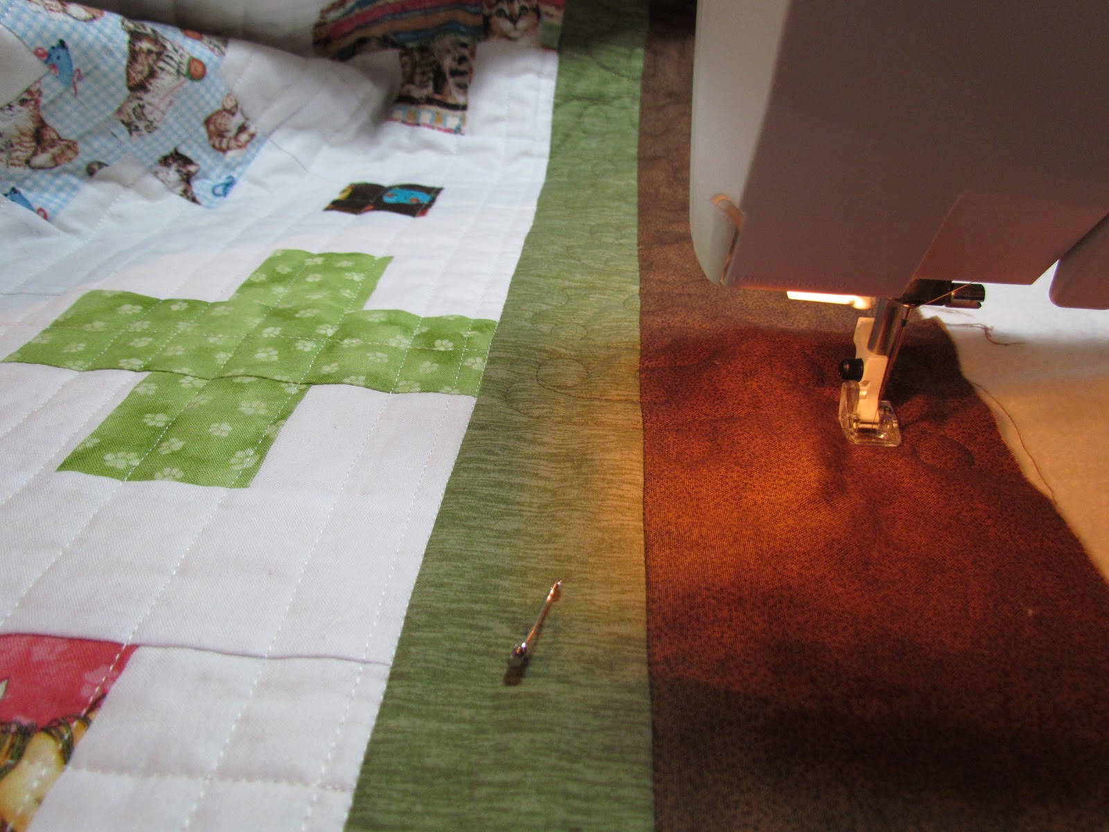 KayakQuilting: Table Runner Mania - Christmas Edition