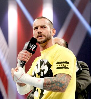 Simply, a pro wrestling fan: My WWE Raw, 5th November 2012 Recap