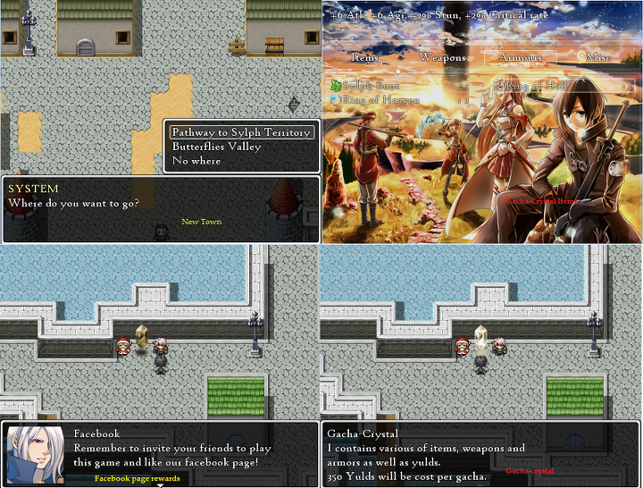 TheUnlimited: ALfheim Online Game