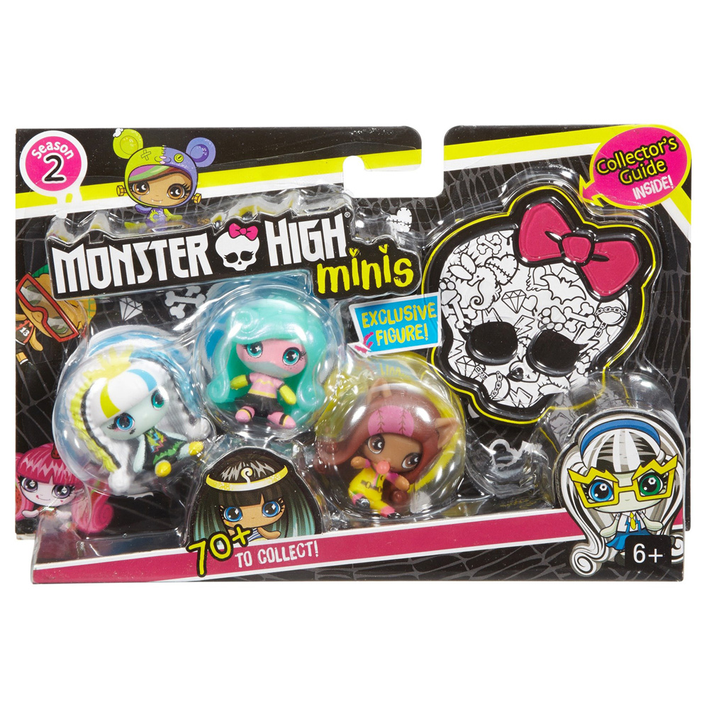 MH Releases II Minis | MH Merch