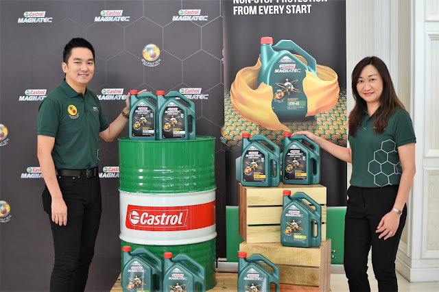 Motoring-Malaysia: Castrol Malaysia Launches The New and Improved ...