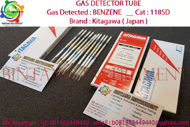 .: 081362449440 Jual Kitagawa gas test tube Indonesia , Distribuor ...