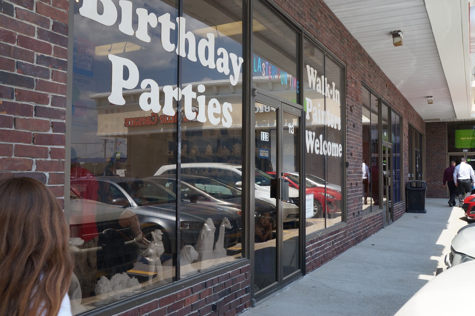 Evan and Lauren's Cool Blog: 7/12/15: Plaster Fun Time Painting Fun For ...