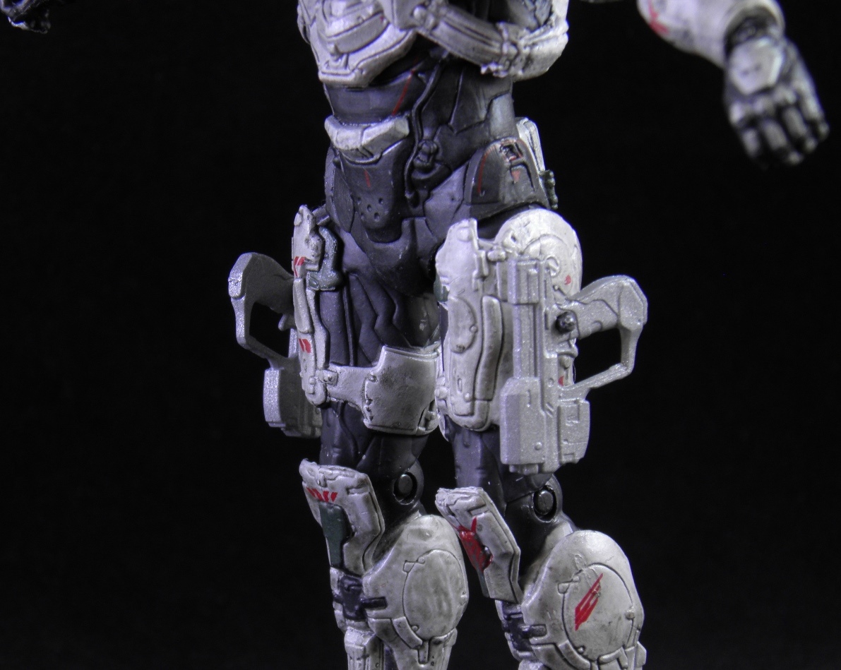 She's Fantastic: Halo - COMMANDER PALMER!