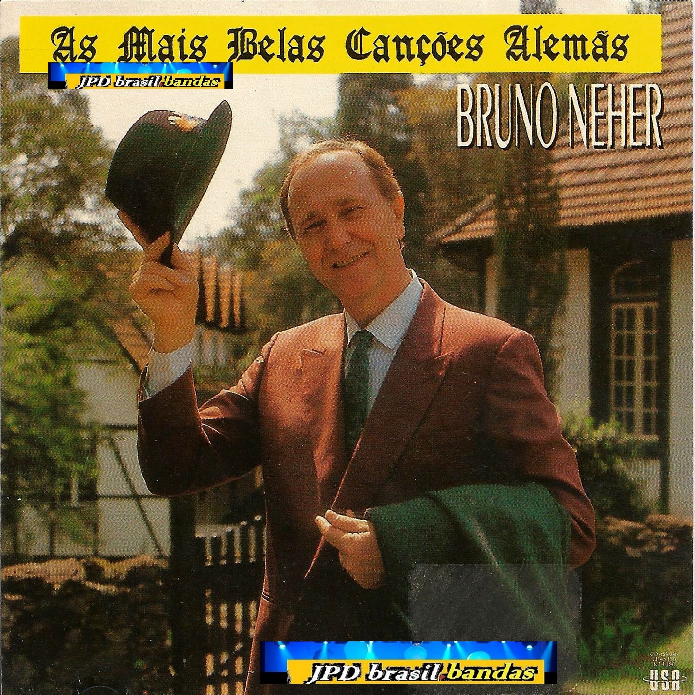 //JPD Brasil.Bandas//divulgando a melhor musica do sul//: Bruno Neher ...