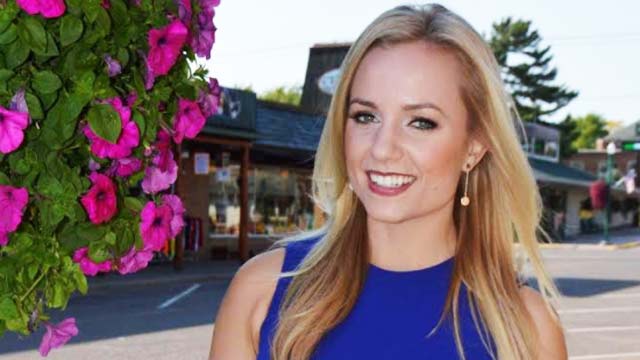 mikemcguff.com: Ivory Hecker returns to FOX 26 after father's death