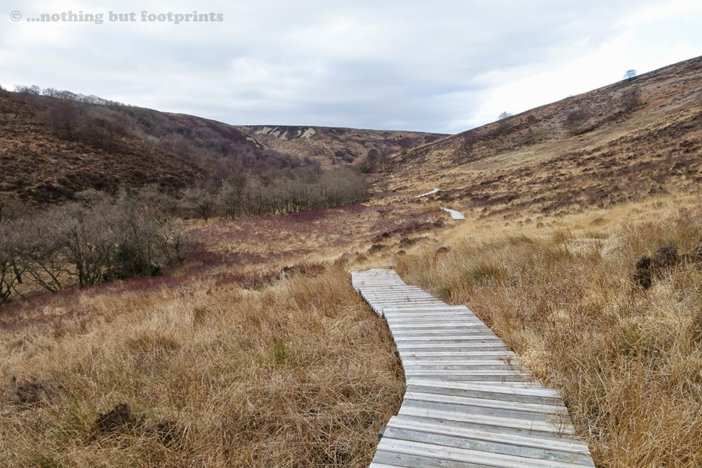 Ravenscar, Harwood Dale & Jugger Howe (North York Moors)