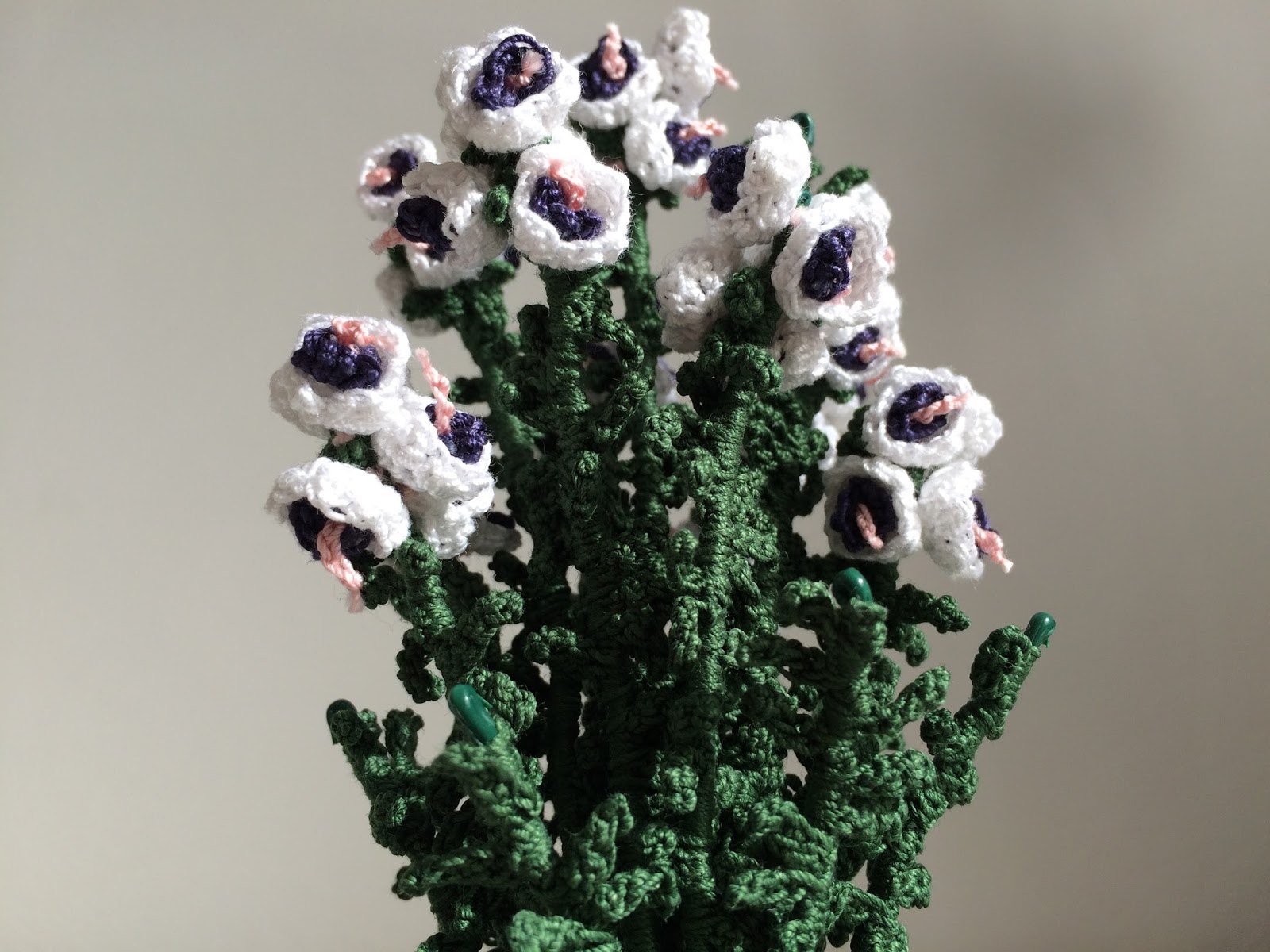 How to crochet Heater