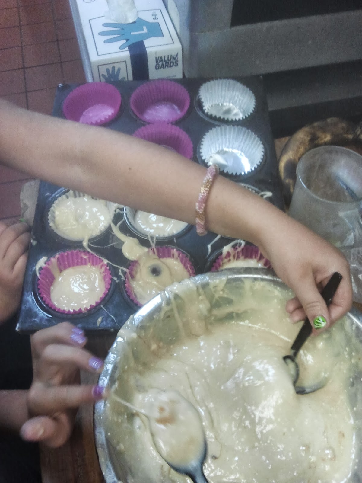 School of Lil' Chefs: Cupcake Wars Lil' Chef Summer Camp Edition