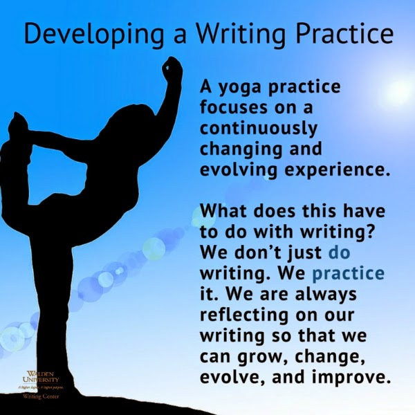 Developing a Practice: Not Just for Yogis