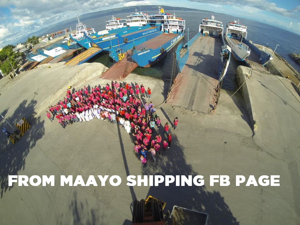 Cebu to Dumaguete Fastcraft Schedule: Transporting Own Vehicles to ...