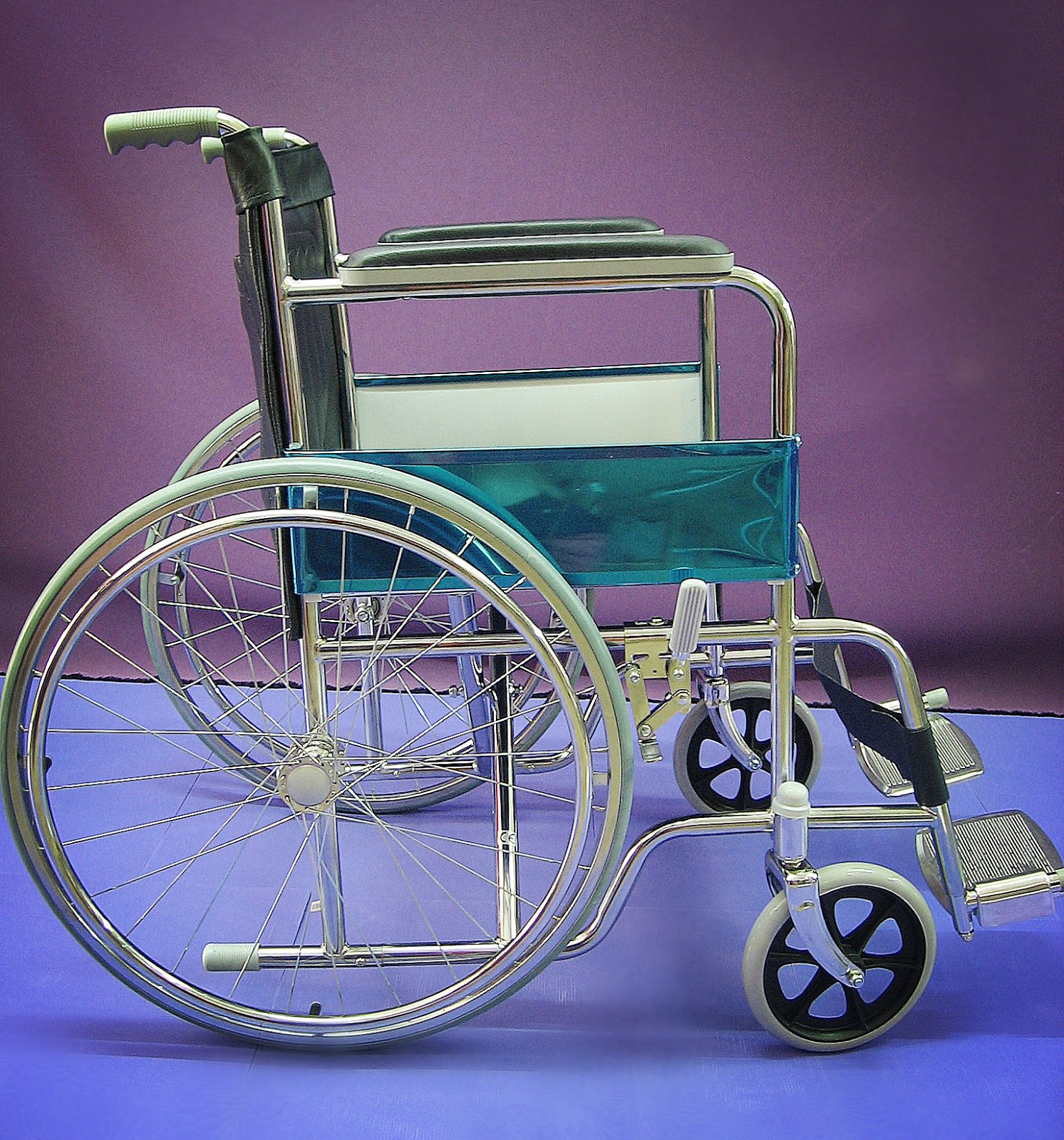 Malaysia wheelchair kerusi roda online shop selling electric, reclining ...