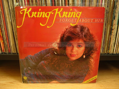 My OPM LP Collection: Kring Kring Gonzales