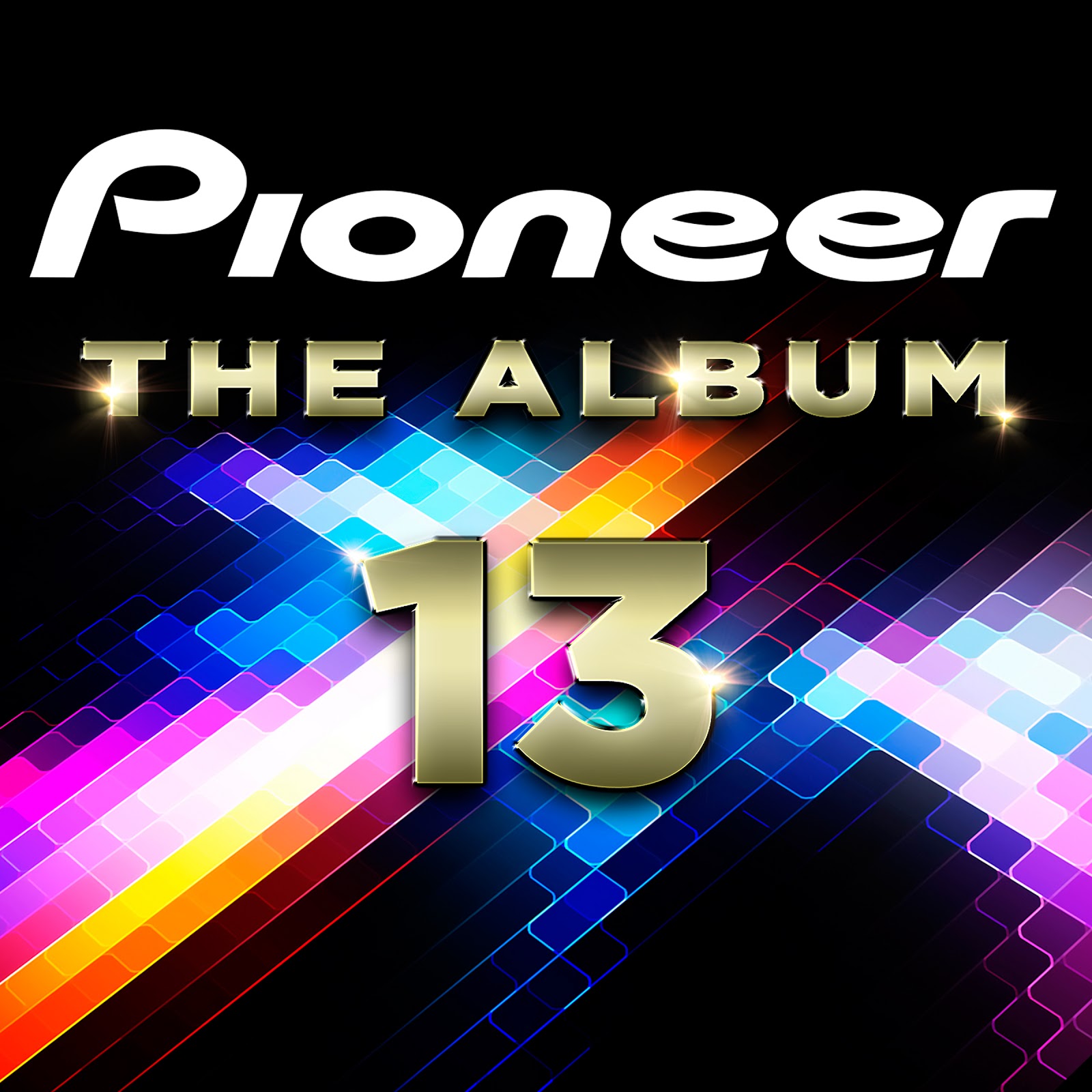 Humor & Música: Pioneer The Album Vol. 13