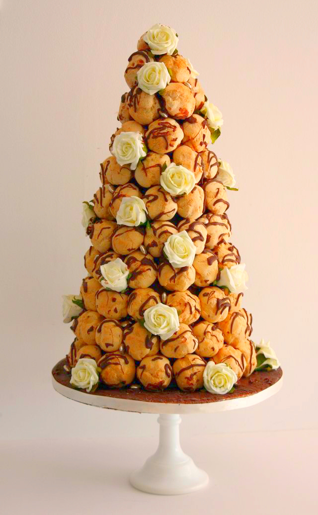 Penelope's Perfections Blog: Croquembouche....Oui! Oui!