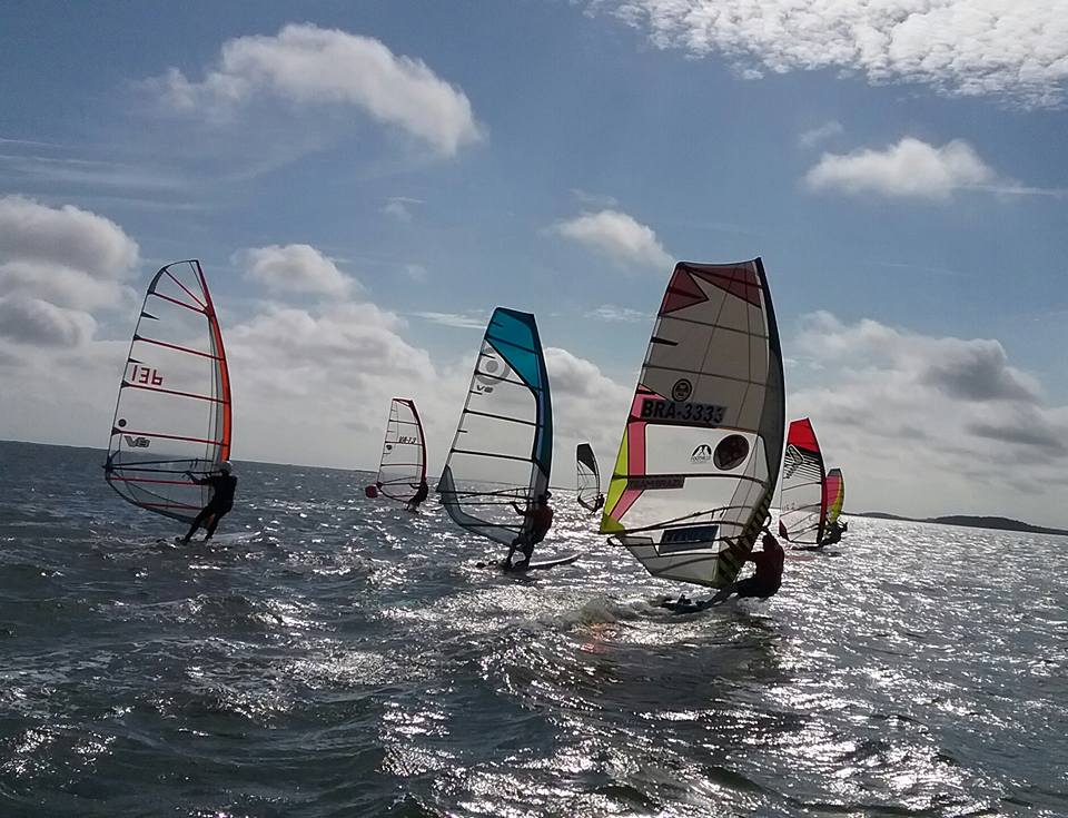 The Windsurf Loop: 2017