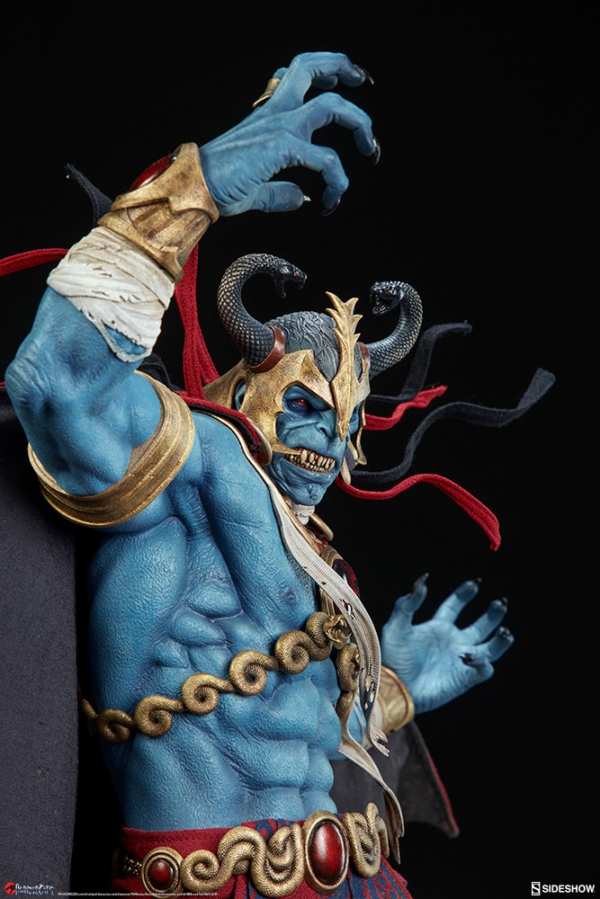 Figuras: Abierto el pre-order de Mumm-Ra de "Thundercats" - Sideshow