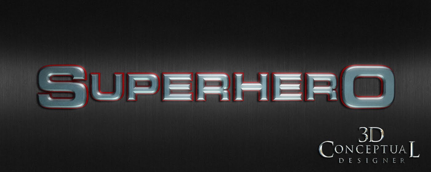 3DconceptualdesignerBlog: Project Review: Superhero Movie 2008-PART II ...