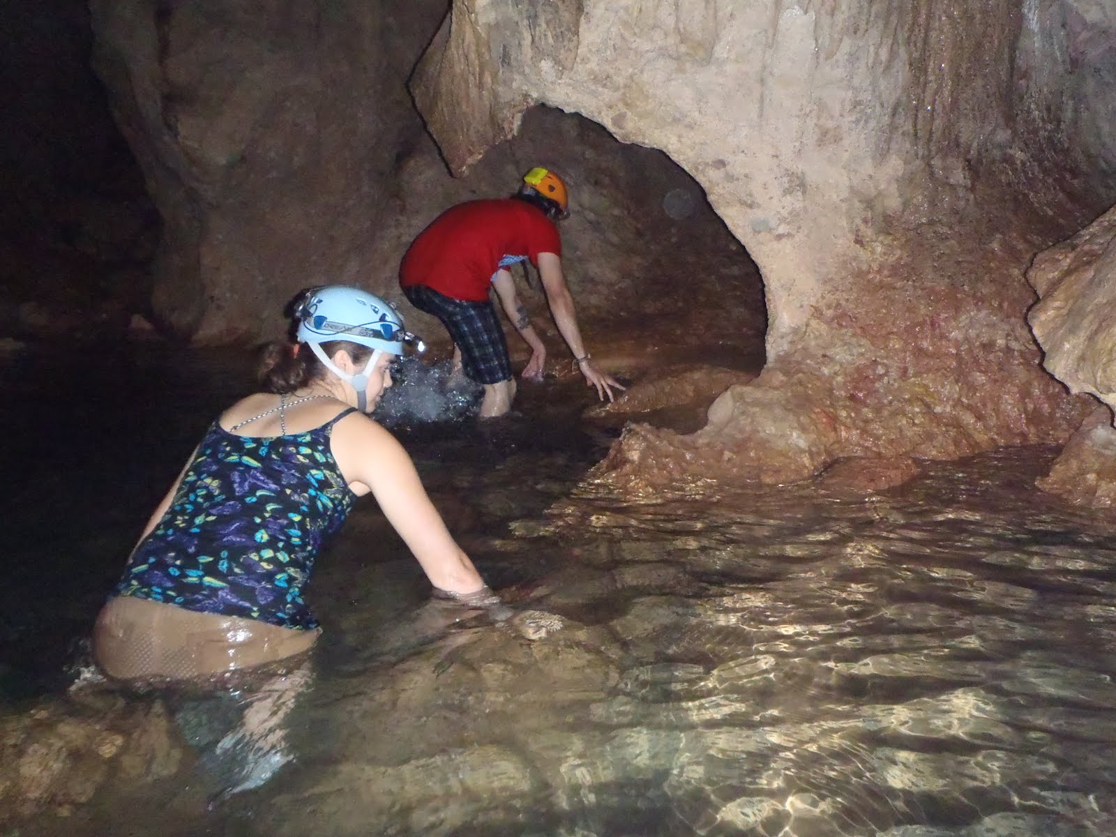 Belize It - 2012!: ATM Cave
