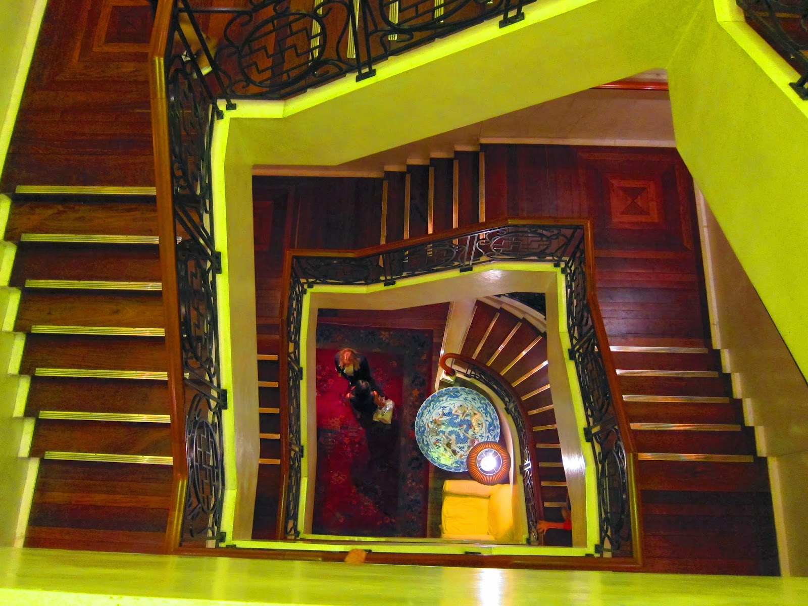 The 5 most Beautiful Private Clubs of Hong Kong | Home Decor Blog ...