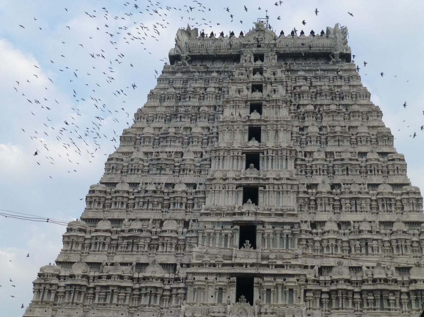 iPapy: Inde : témoignage de Ghislaine